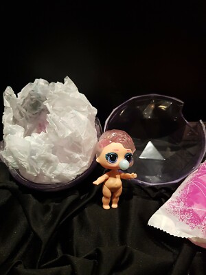 LOL SNOW LEOPARD WINTER GLOBE SERIES DOLL fx1 | eBay Australia