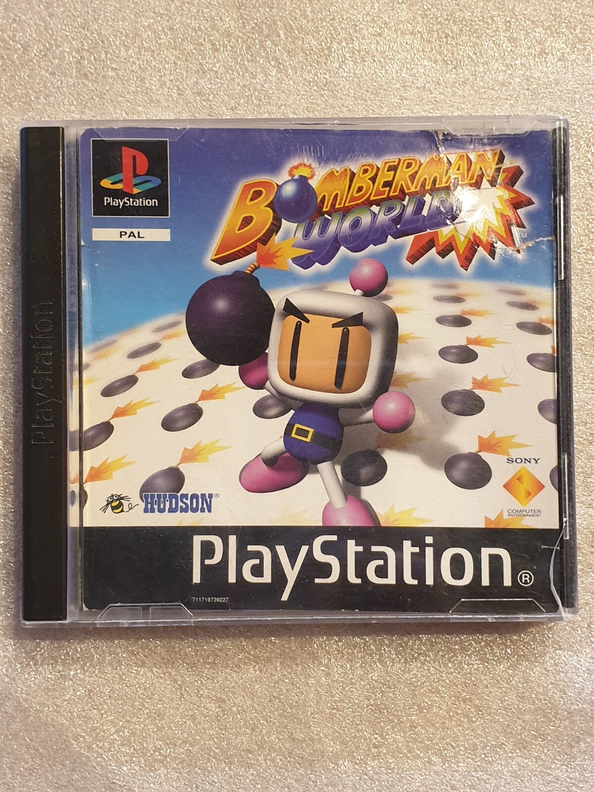 Bomberman World Playstation - Prix - Photo - Présentation