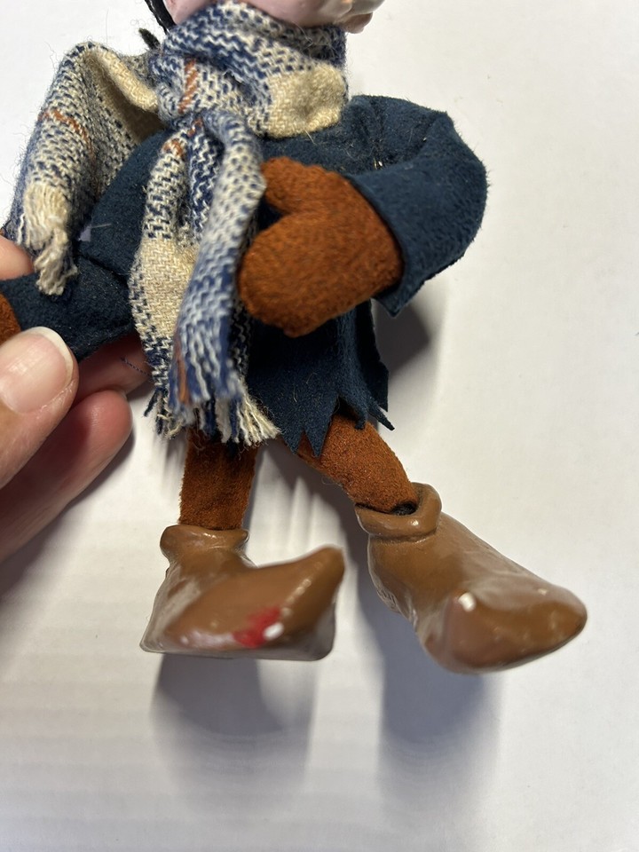 Vintage Simpich Elf Gumigrin Handmade Figurine (SH) | eBay