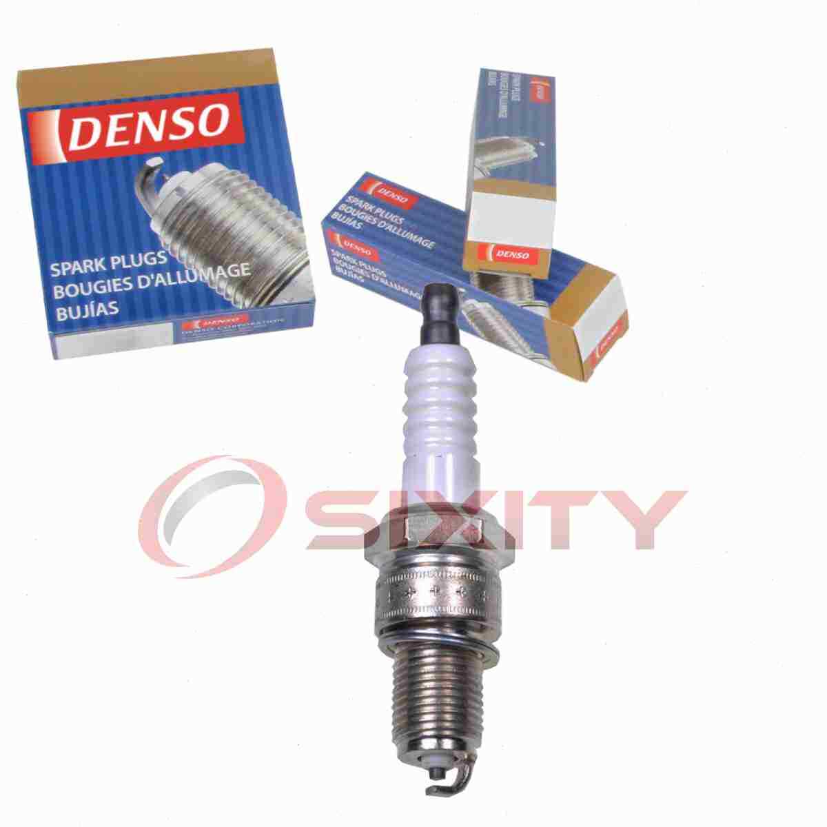 Denso W20EPR-U - Alternative spark plugs