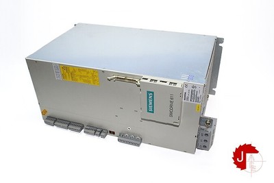 SIEMENS 6SN1145-1BA02-0CA2 SIMODRIVE 611 INFEED/REGEN.FEEDBACK MODULE ...