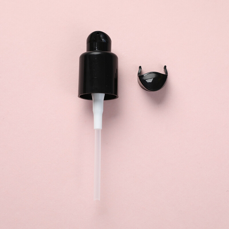 1Pcs Liquid Foundation Pump Fluid Button Protect Lock No leaking Makeup ...