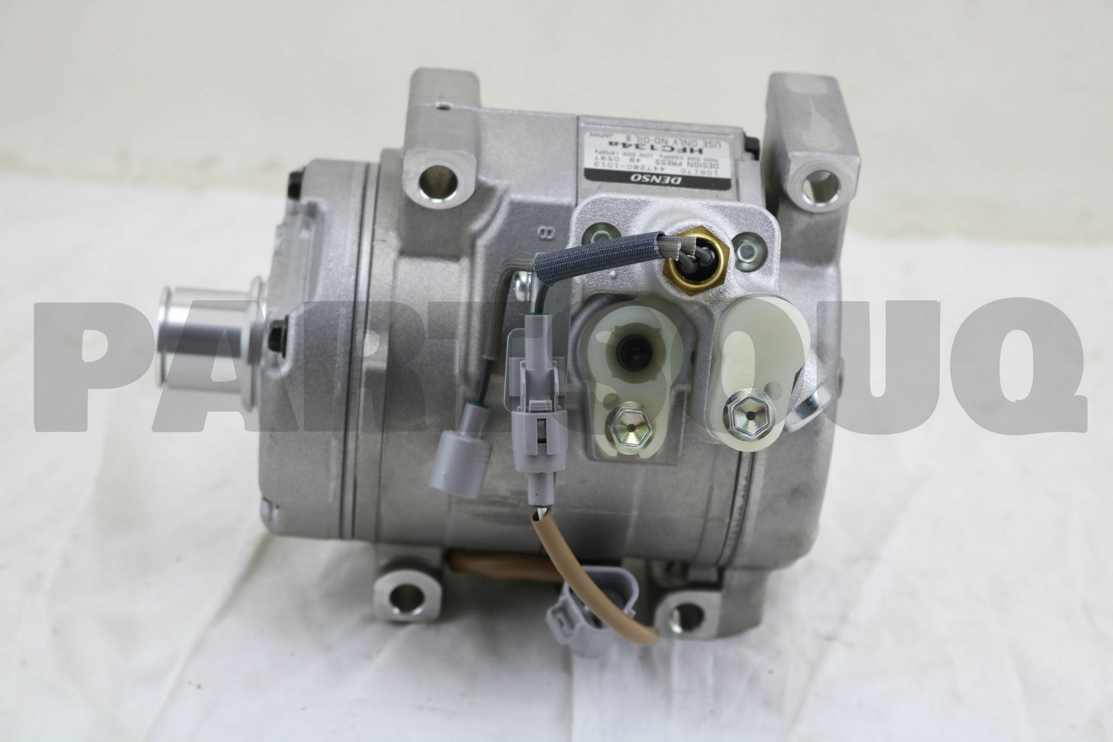 883206A380 Genuine Toyota COMPRESSOR ASSY, COOLER 88320-6A380 | eBay