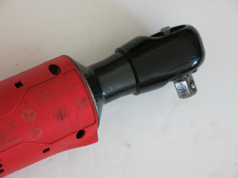 Snap-On CTR761 3/8" Drive 14.4v Micro Lithium Cordless Ratchet | Battery | Aftermarket Branded