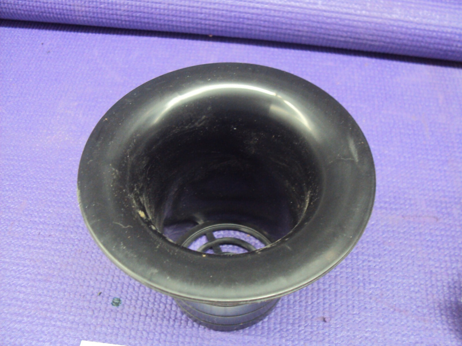 MTS 2328 Original Bass Port. Measures 4 1/2" Tall. Fits 3 1/2" Mounting ...