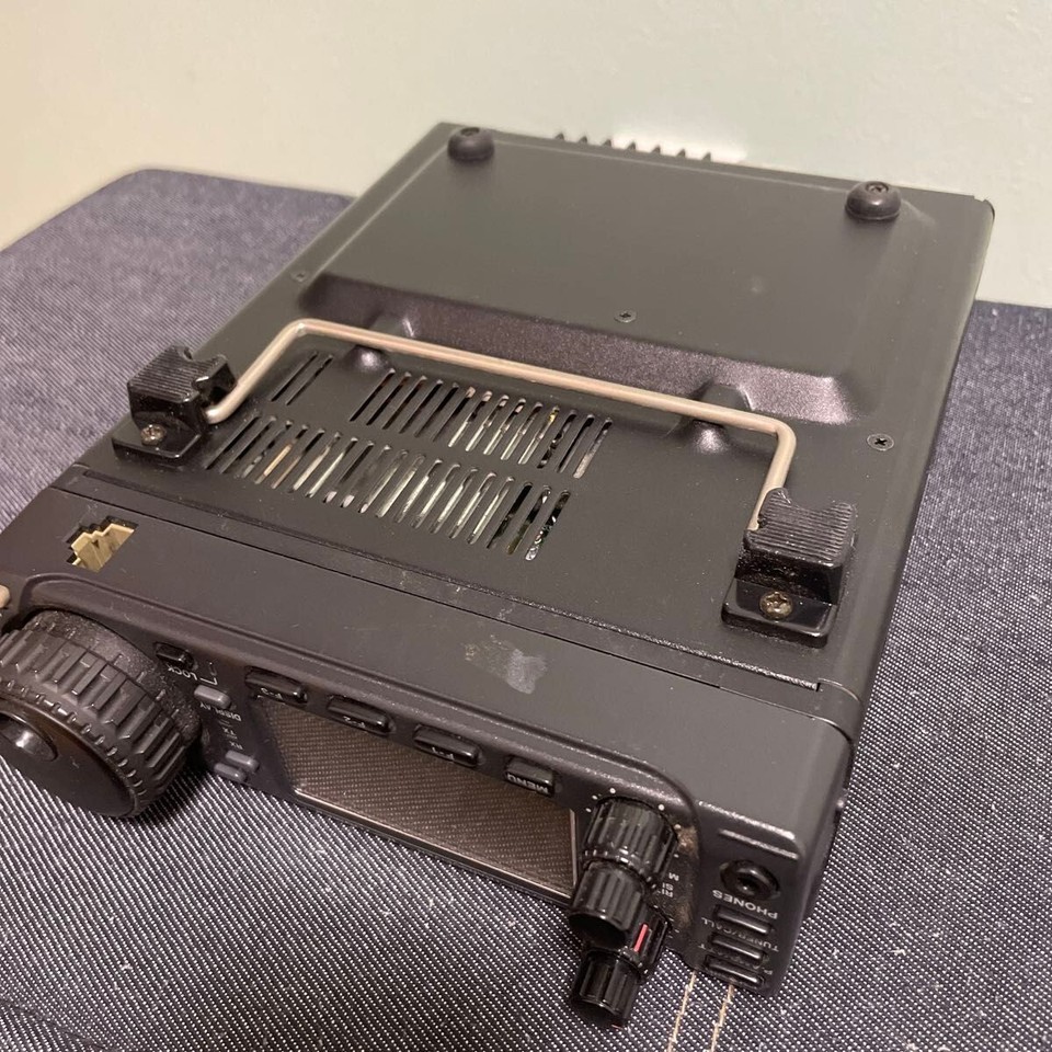 ICOM IC-706 MKIIG All Mode Transceiver FCC AFJIC-706MK2G | eBay