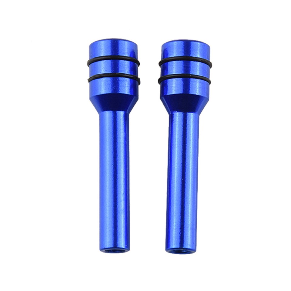 2Pcs Car Door Lock Pins Car Interior Car Lift Button For Mercedes Car ...