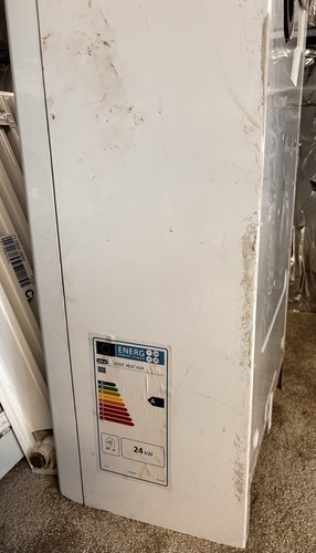 Ideal Logic Heat H24 Boiler - Used In Good Condition | eBay UK