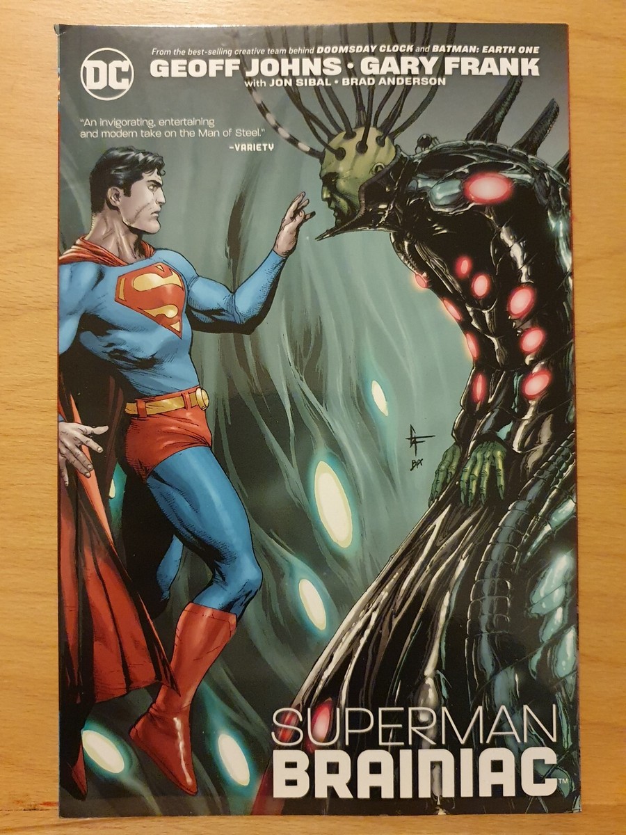 Superman Brainiac Attacks Quotes