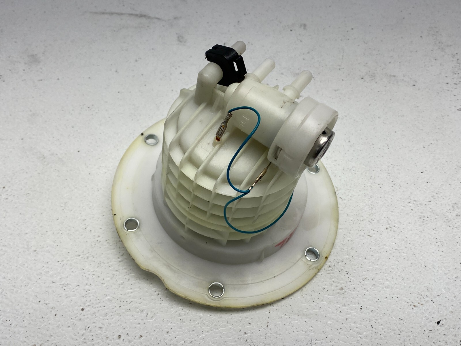 2007-2013 MERCEDES S550 GAS FUEL TANK FILTER UNIT OEM LOT609 | eBay