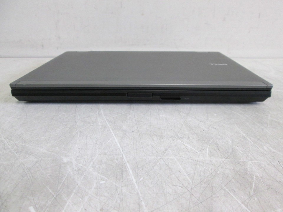 Dell Latitude E6410 Laptop. Intel Core i5 M520 2.5GHz fully loaded | eBay