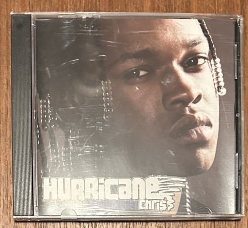 Hurricane Chris CD: 51/50 Ratchet, Nicole Wray, Jadakiss, The Game, Lil ...