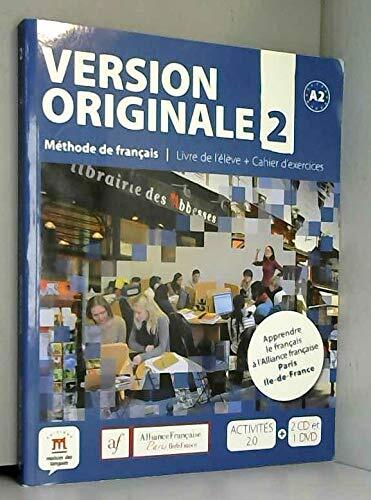 VERSION ORIGINALE 2 LE + CD ED AFPIF (FLE NIVEAU ADULTE TVA 5,5% | eBay