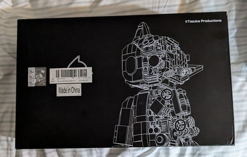 Astro Boy Lego type Pantasy Building Kit (NEW) | eBay