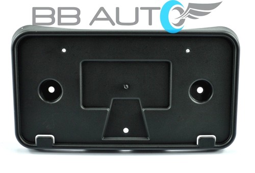 08-12 FORD ESCAPE FRONT LICENSE PLATE TAG BRACKET HOLDER FO1068122 ...