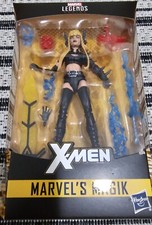 Marvel Legends Exclusives Magik