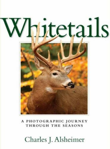 Whitetails: A Photographic Journey Through the Seasons by Alsheimer ...