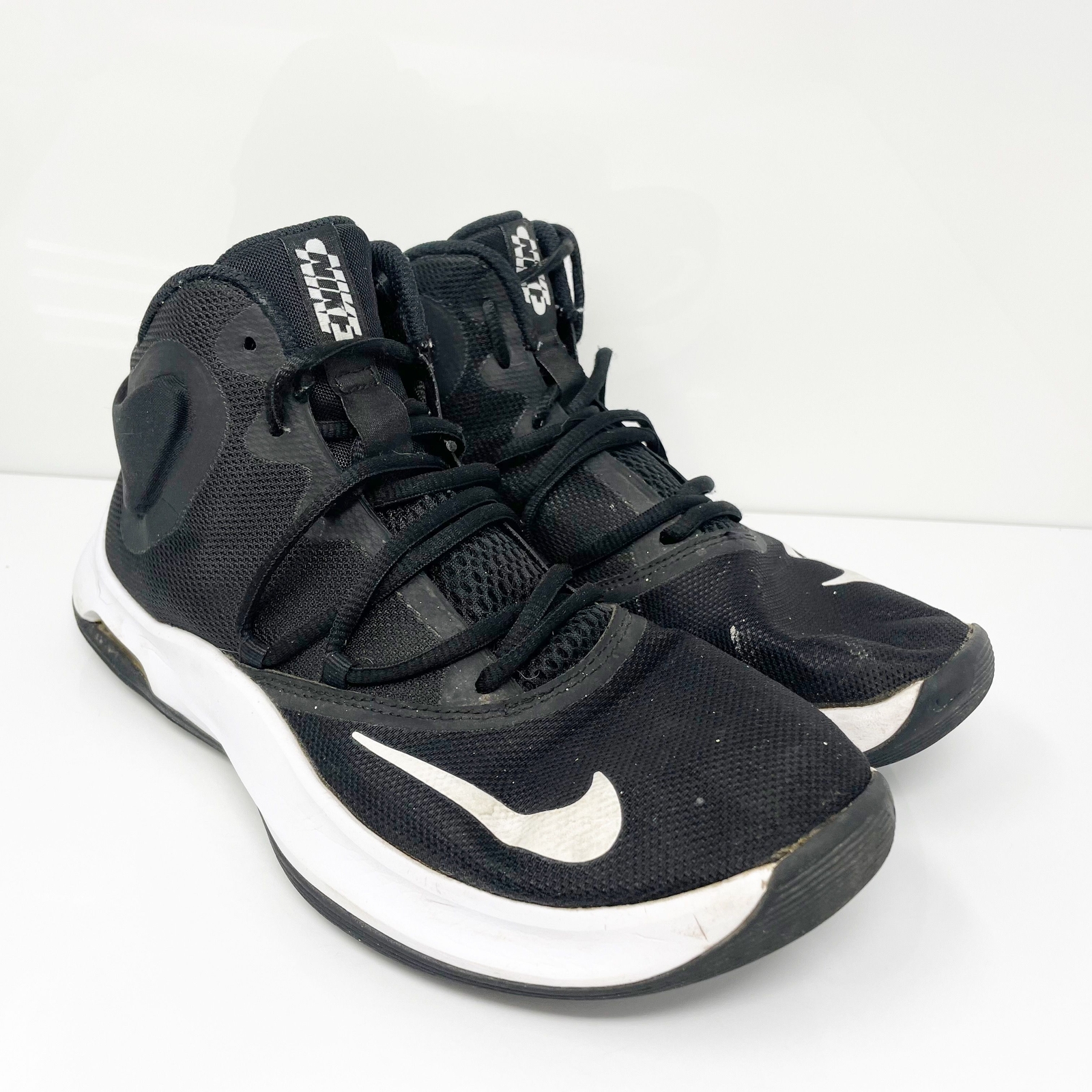 Nike Mens Air Versatile IV AT1199-002 Black Basketbal… - Gem