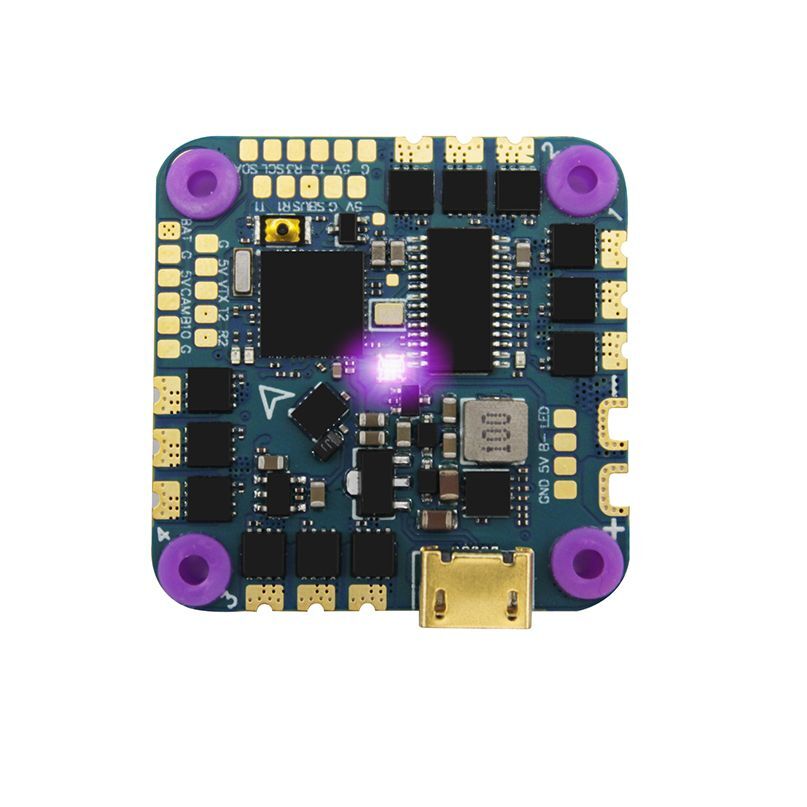 ICM42688 S FPV Current OSD HAKRC AIO Sensor Drone Controller ESC Built ...