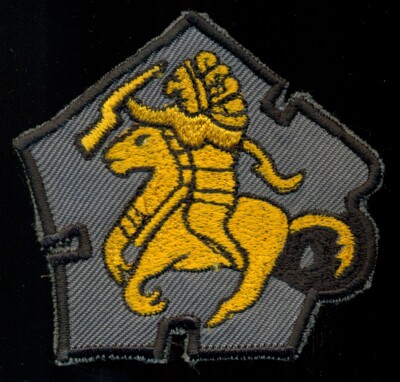 USAF 416th Tactical Fighter Squadron Patch CT1 | eBay