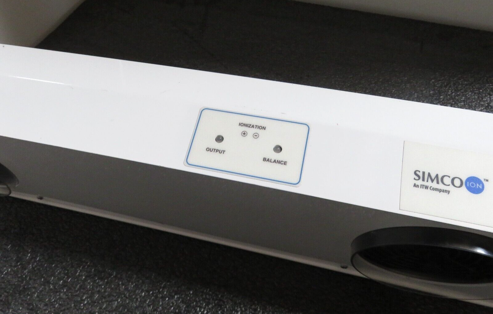 Simco-Ion 4008630 Guardian CR2000 Ionizing Air Blower (Power Tested) | eBay