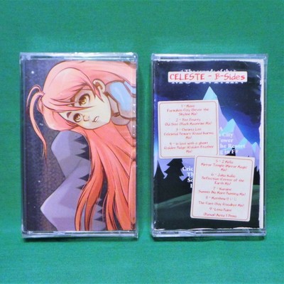 Celeste Game Soundtrack & B-Sides Remixes & Arrangements Limited ...