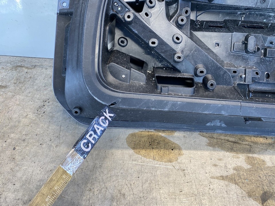 2021-2024 Toyota Highlander XLE SE XSE Limited Tailgate Lift Gate Shell ...