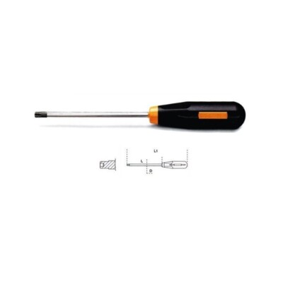 Screwdriver for Screws Tamper Resistant Torx T9 beta 1218RTX Tr | eBay