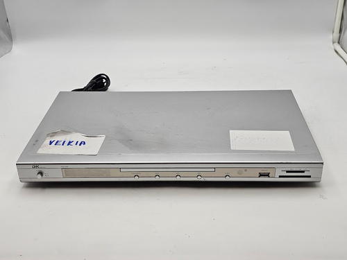 DK Digital DVD-586 DVD Player with USB & Card Reader – Fully Working ...
