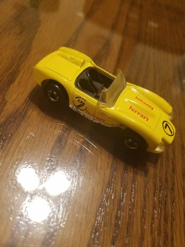 1990 Hot Wheels Classic Ferrari 250 | eBay