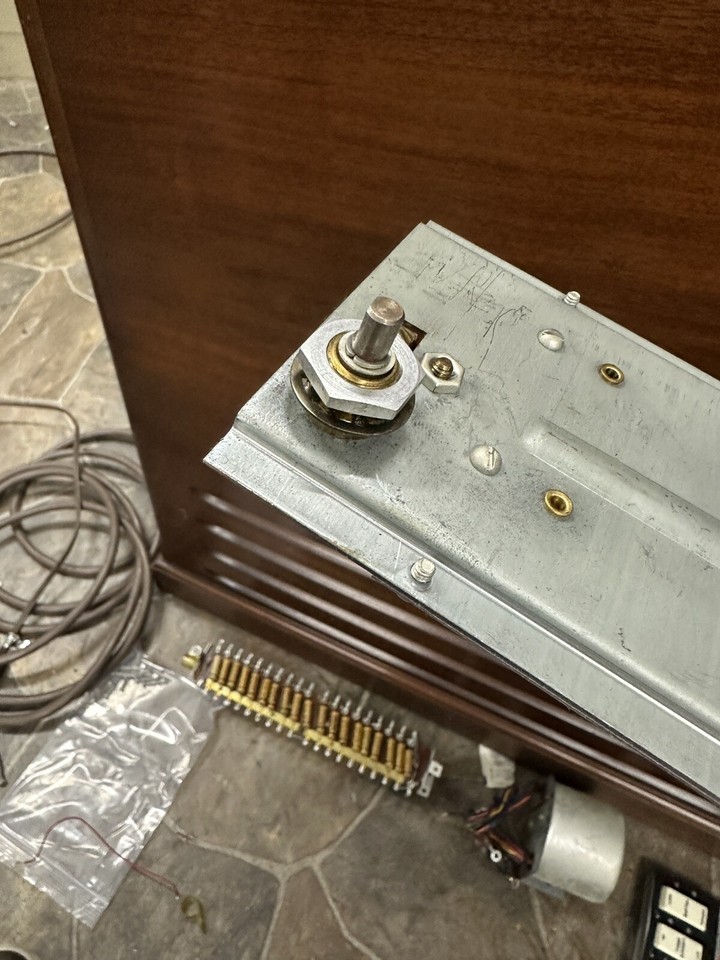 Hammond Organ B3 C3 Etc Vibrato Chorus Switch Assembly See Video | eBay