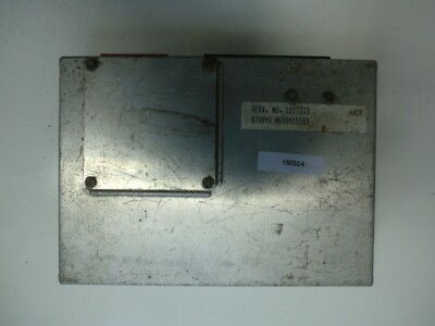 1227333 (AACR) | GM OEM ENGINE CONTROL MODULE UNIT ECU ECM PCM | eBay