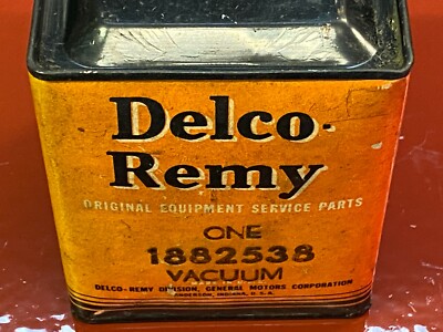 1941 PACKARD DELCO REMY VACUUM CONTROL 1882538 NOS | eBay