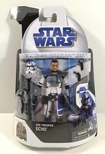Star Wars 6" Black Series Arc Trooper Echo (Clone Wars)