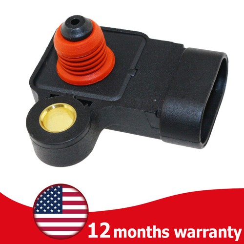 MAP Manifold Absolute Pressure Sensor FIT Chevrolet Nubira LACETTI OEM ...