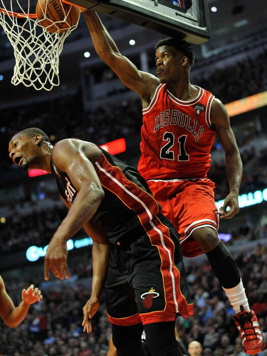 Jimmy Butler Poster