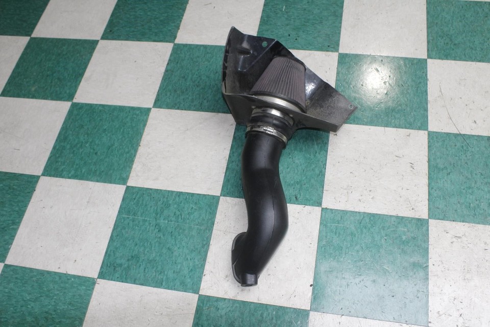 05-09 Mustang 4.6L Motor Engine Aftermarket Airaid Cold Air Intake ...