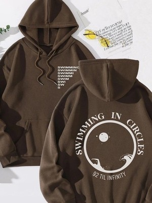 Mac Miller Swimming Circles 92 Til Infinity Reprint Hoodie | eBay