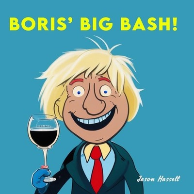Boris' Big Bash by Jason Hassett Paperback Book | eBay
