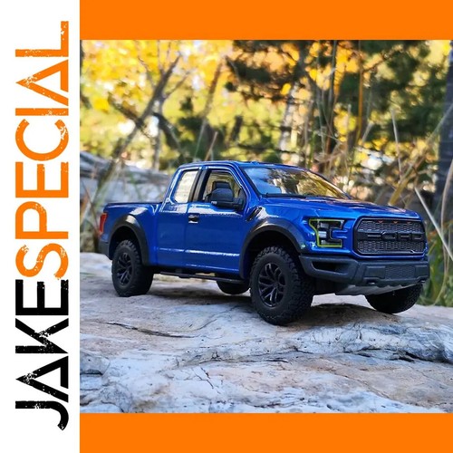 Voiture Miniature 1:32 Ford Raptor F150 Alloy Diecast Model Car Modèle ...