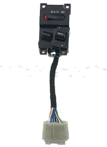 Genuine Honda NSX NA1 NA2 RHD Power Window Master Switch NH1L PN 35750 ...