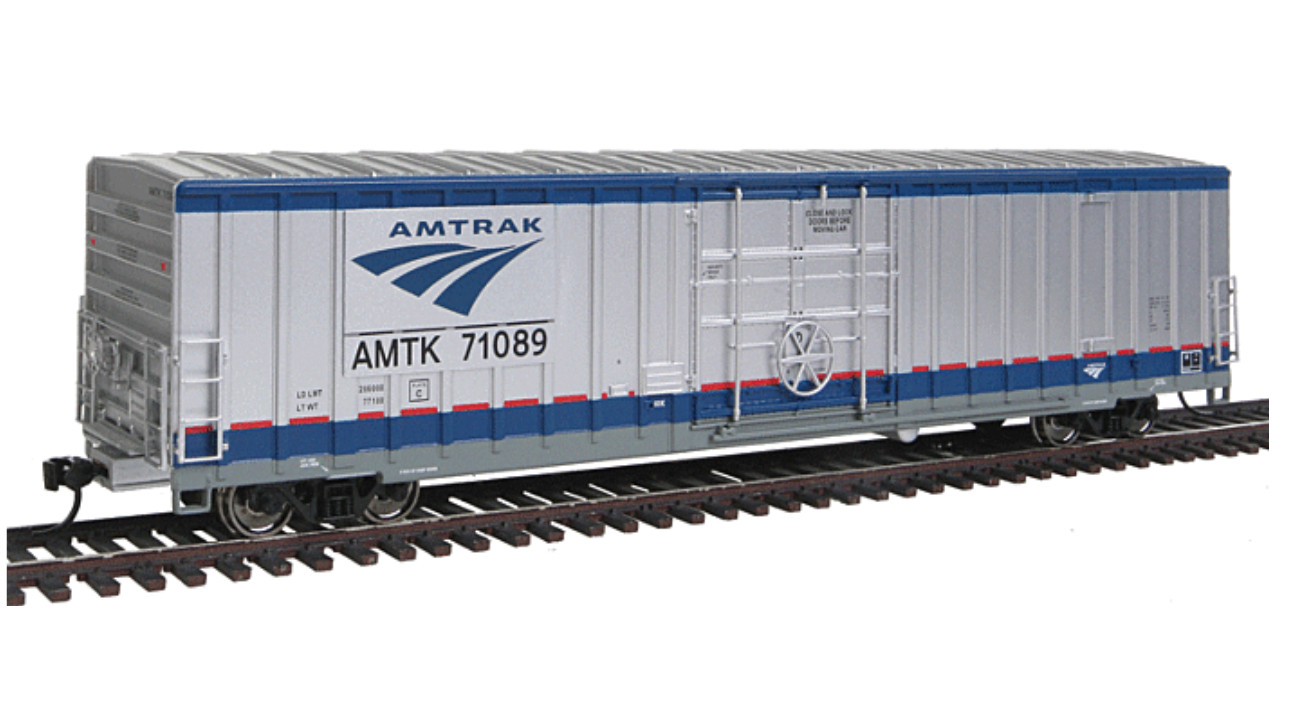 Walthers Proto HO Scale 920-102201, 60' Gunderson Express Boxcar ...