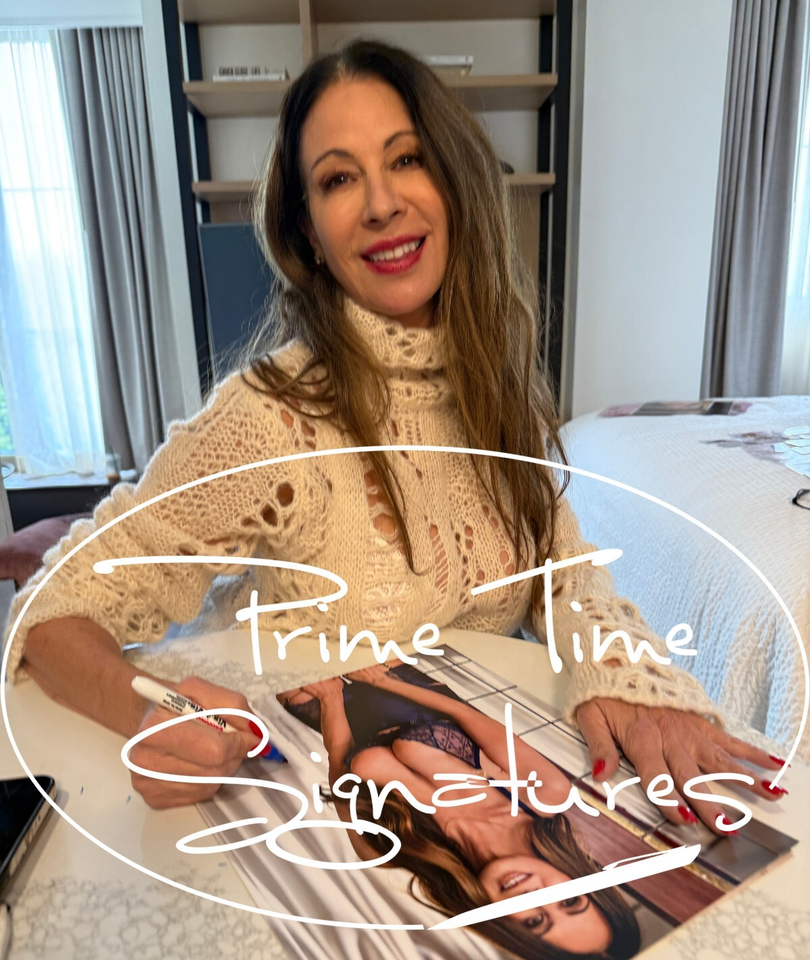 Hot Sexy Christy Canyon Signed 8x10 Photo Adult Star Authentic ...