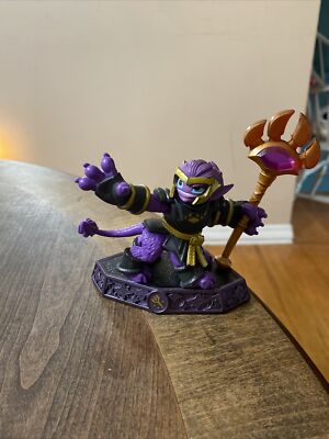 Skylanders Imaginators Master Mysticat Is Decent Condition (Still Works ...