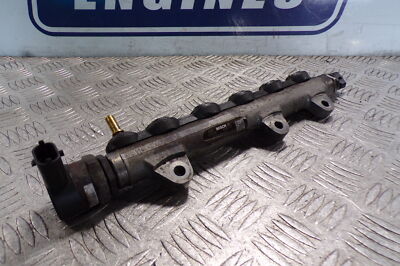 2011 RENAULT ESPACE TRAFIC VIVARO 2.0 DCI M9R INJECTOR RAIL 8200661279A ...