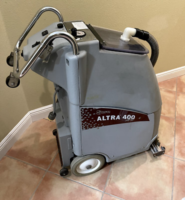 CFR Altra 400 Ozone SP SELF PROPELLED Carpet Extractor | eBay