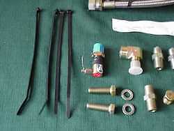 FILTRATION SOLUTIONS FS-2500 Bypass Filter System | 67" & 103" Hose ...