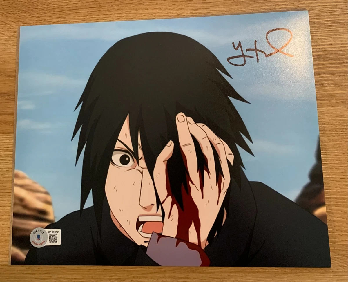 Yuri Lowenthal Sasuke