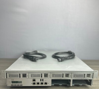 Cisco Meraki MX600-HW MX600 Cloud Managed Security Appliance - Same Day ...