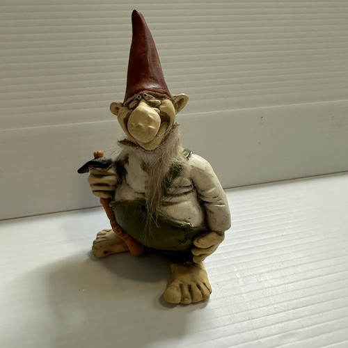 Paolo Chiari Ghorps Figurine Gnome Halloween Fantasy Resin Statue ...